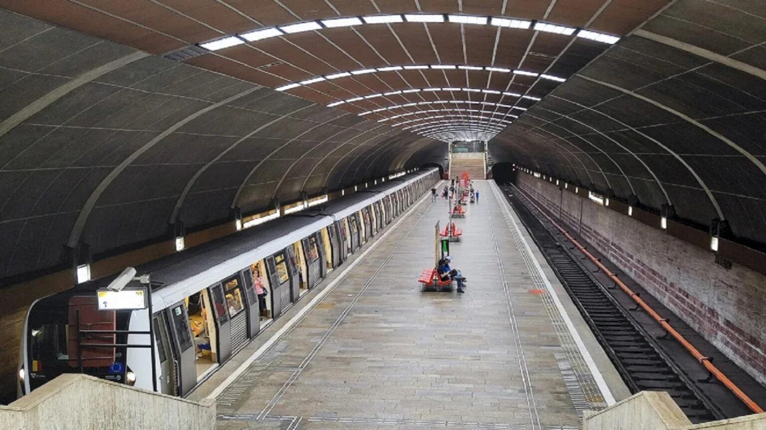 Conflictul financiar dintre Metrorex și constructorii M… — DeBucurești