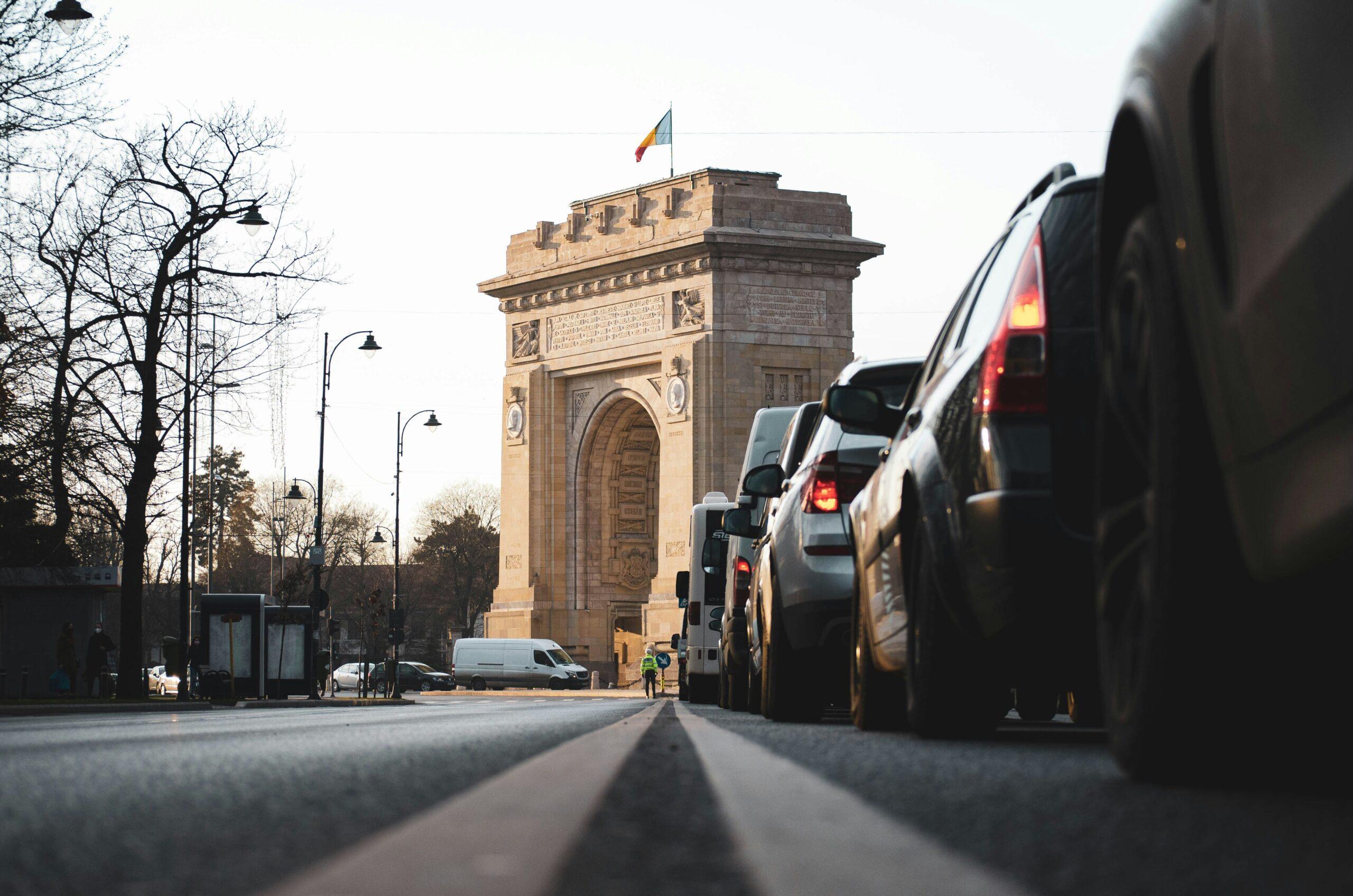 Arcul de Triumf din București: Program de vizitare și tarife ...