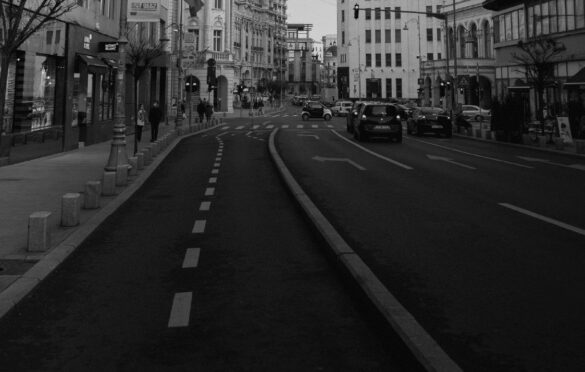 Coordonatorul Masterplanului Velo clarifică lățimile mi… — DeBucurești
