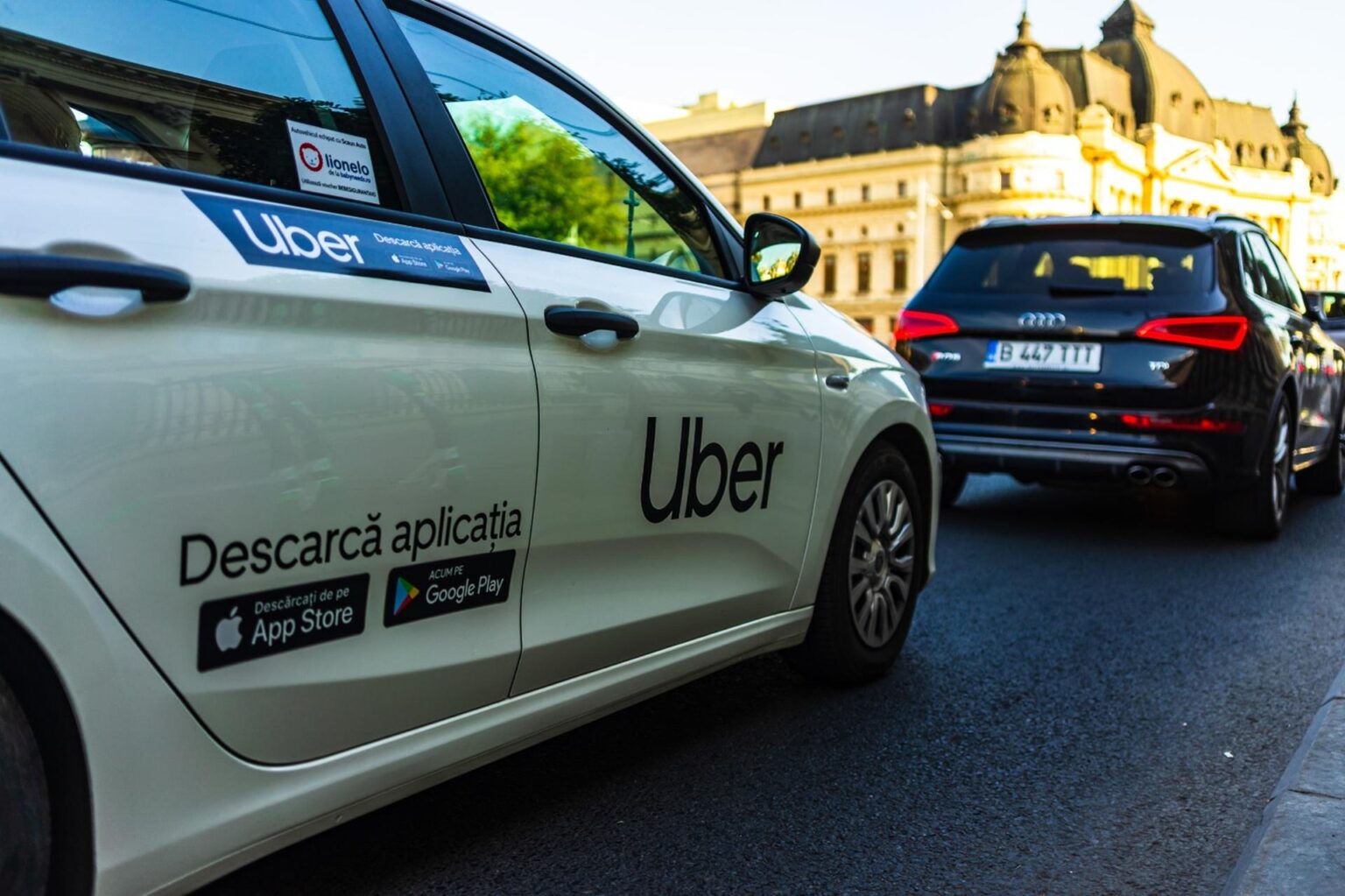 Uber lansează un serviciu dedicat seniorilor, cu contur… — DeBucurești