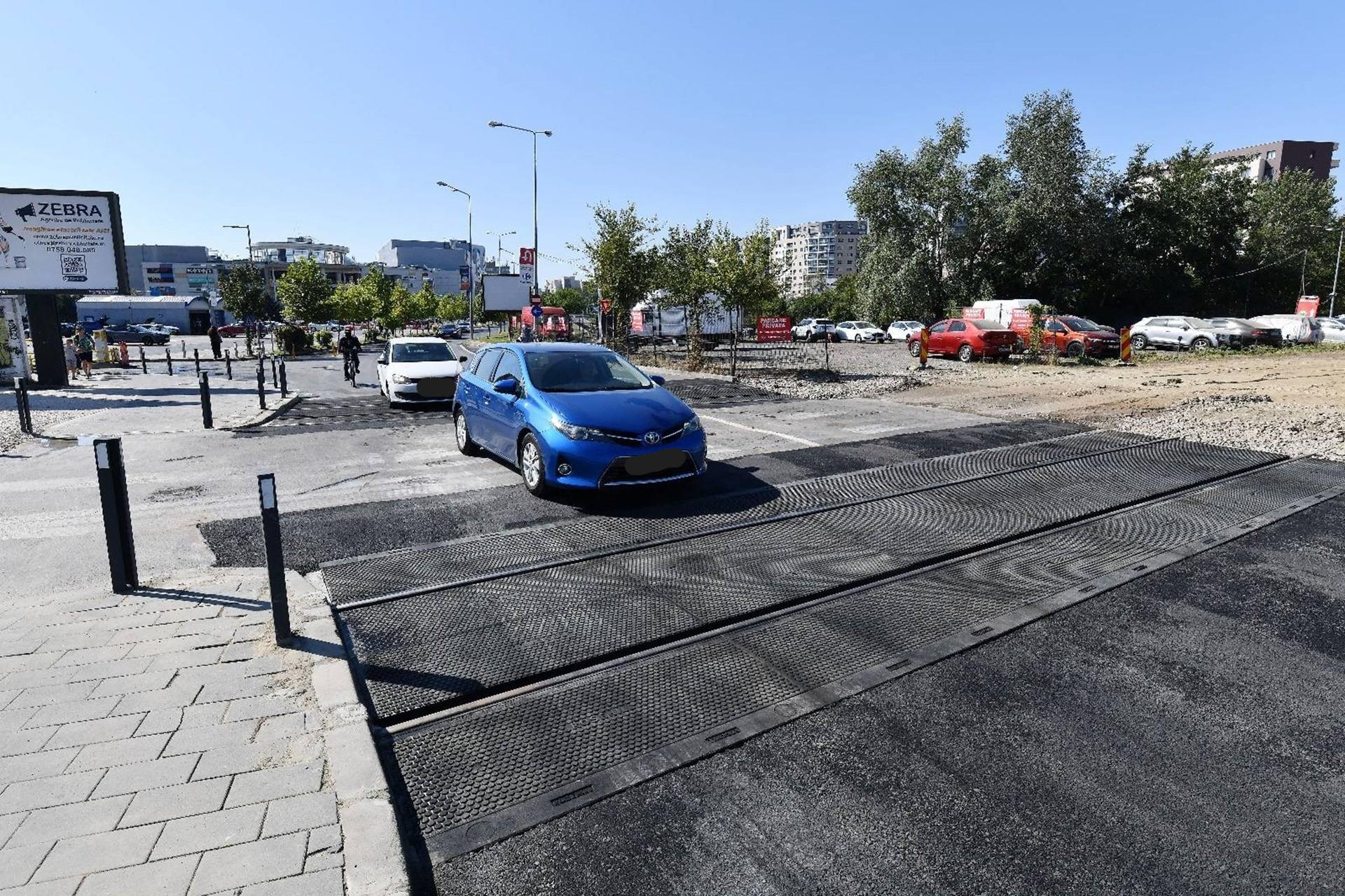 Circulația din zona Lujerului – Strada Liniei a fost re… — DeBucurești