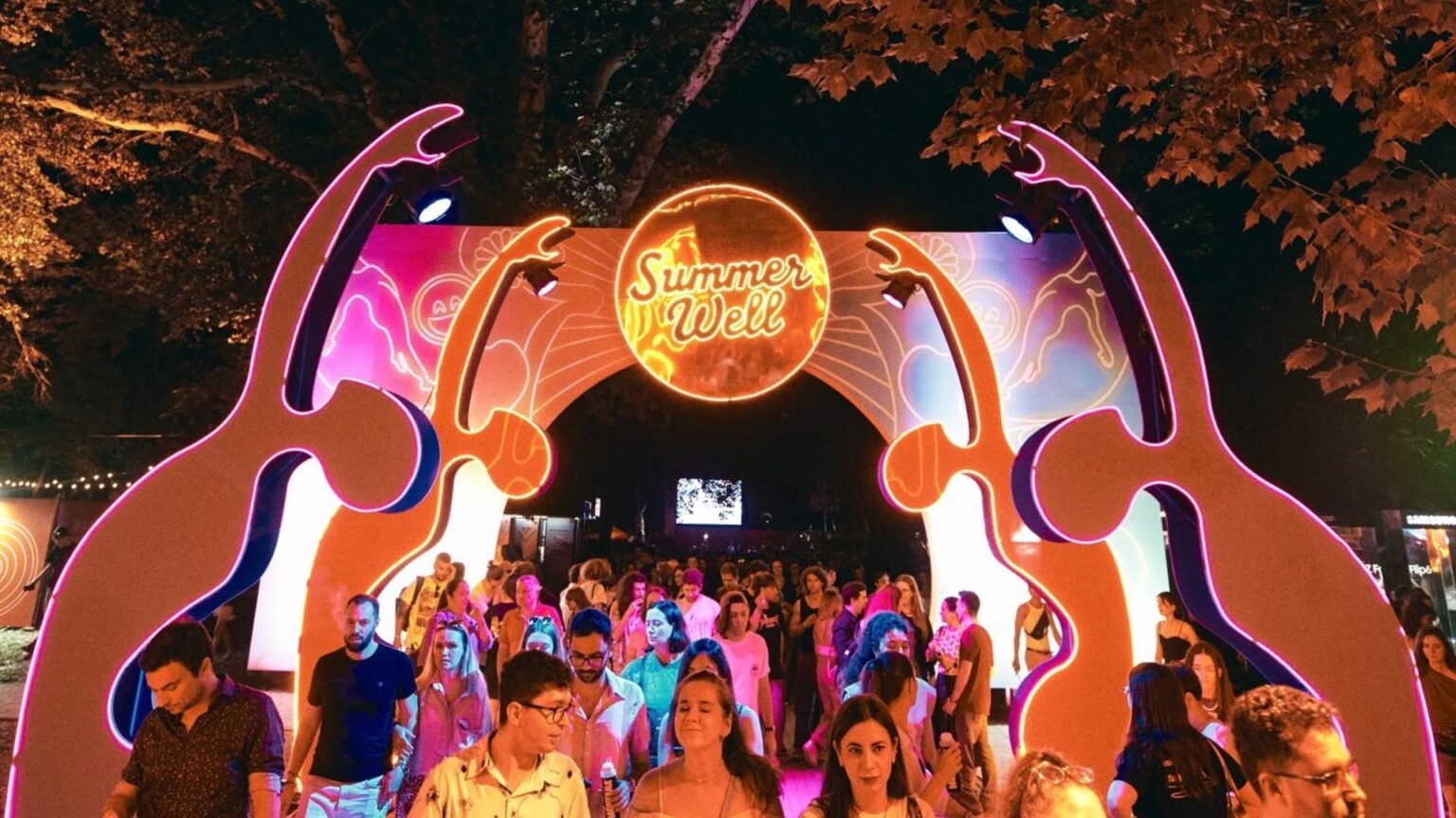 Festivalul Summer Well revine în București cu artiști d… — DeBucurești