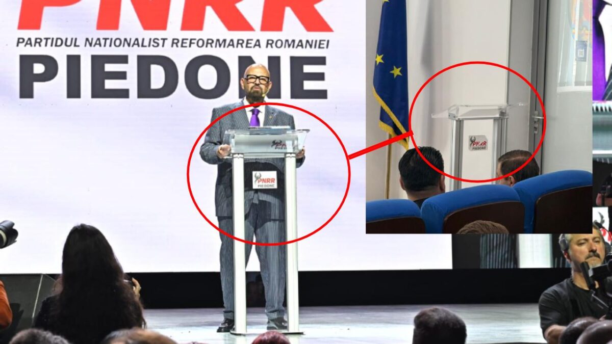 Piedone a utilizat mobilierul Primăriei Sectorului 5 pe… — DeBucurești