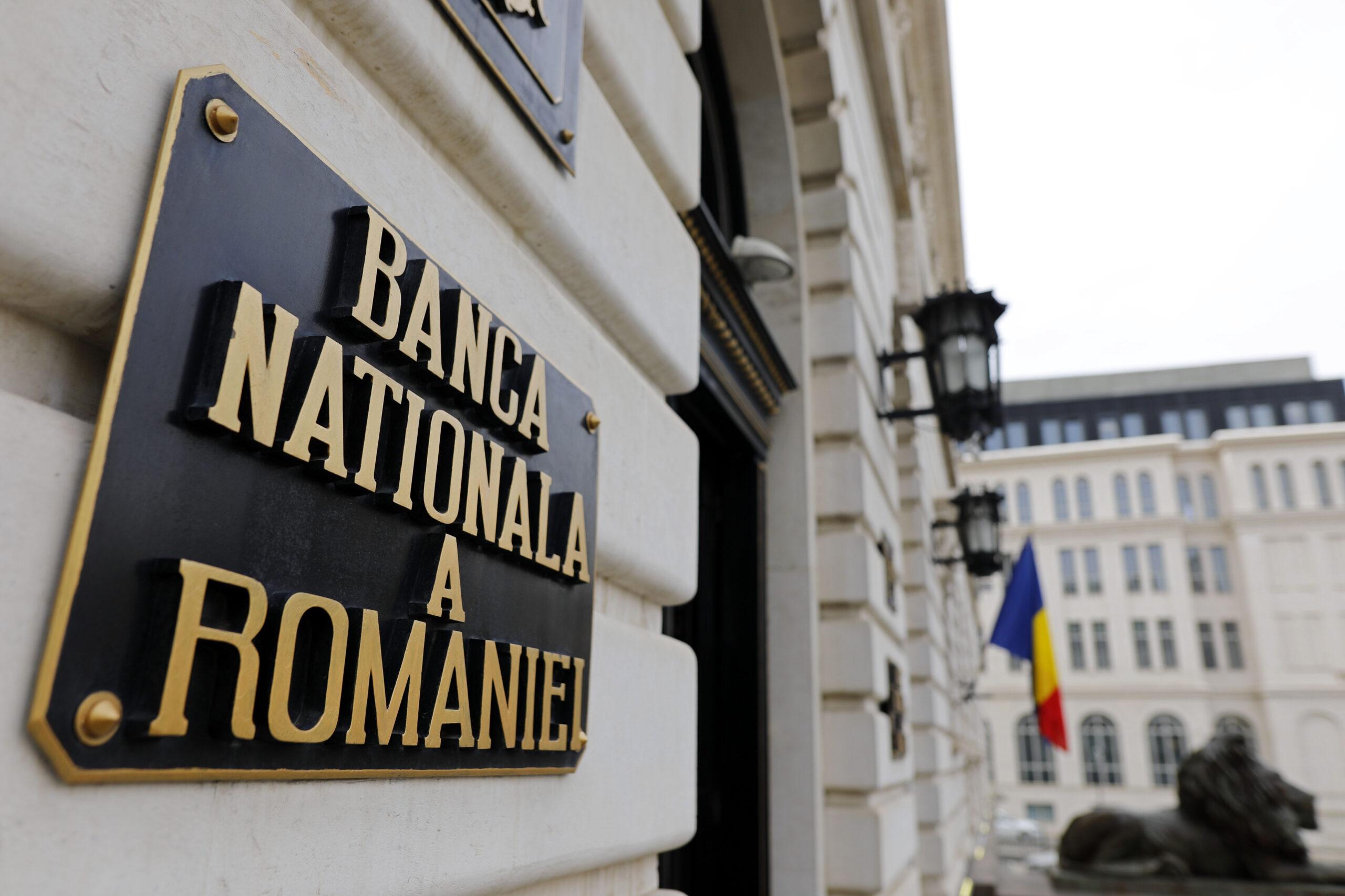 BNR lansează prima monedă colorată din istoria României, dedicată lui ...