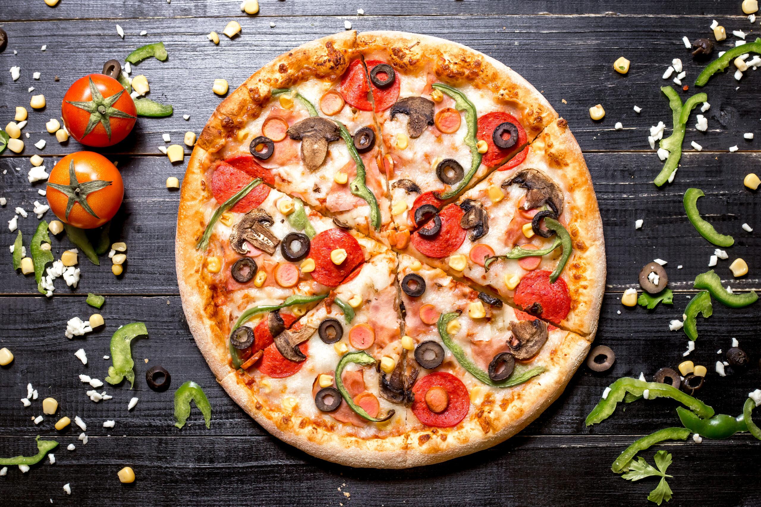 Campionat Internațional de Pizza la București 🍕 în cadrul târgului ...