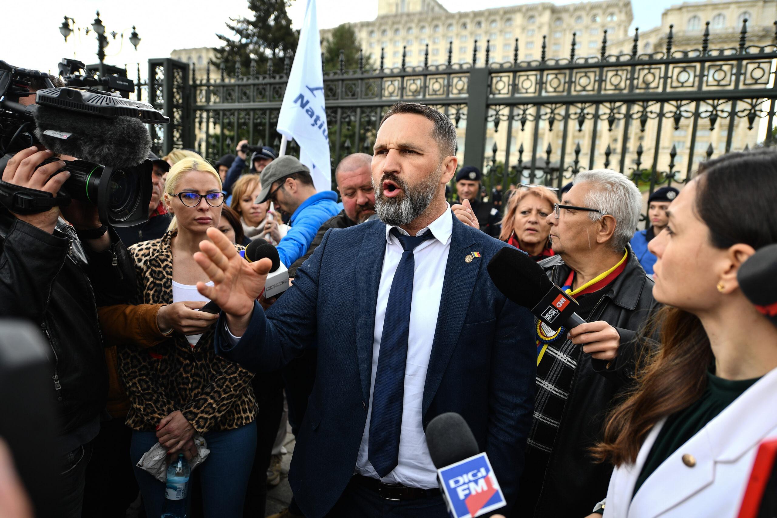 Mihai Lasca, candidatul controversat pentru Primăria Bucureștiului ...