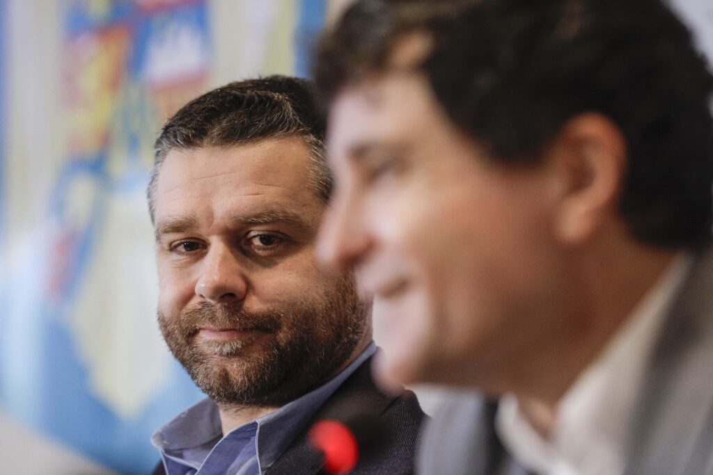 Ciprian Ciucu își propune să-l invite pe Nicușor Dan la… — DeBucurești