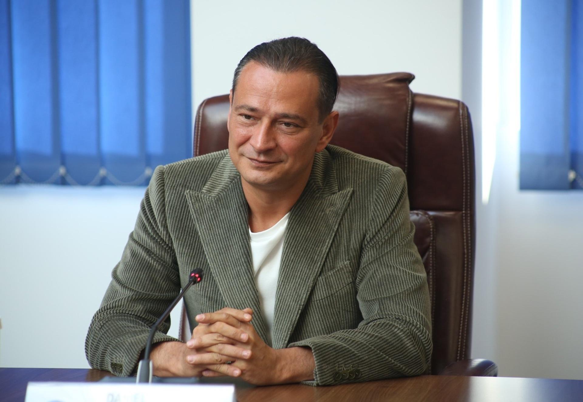 Daniel Băluță își asumă 7 angajamente pentru București,… — DeBucurești