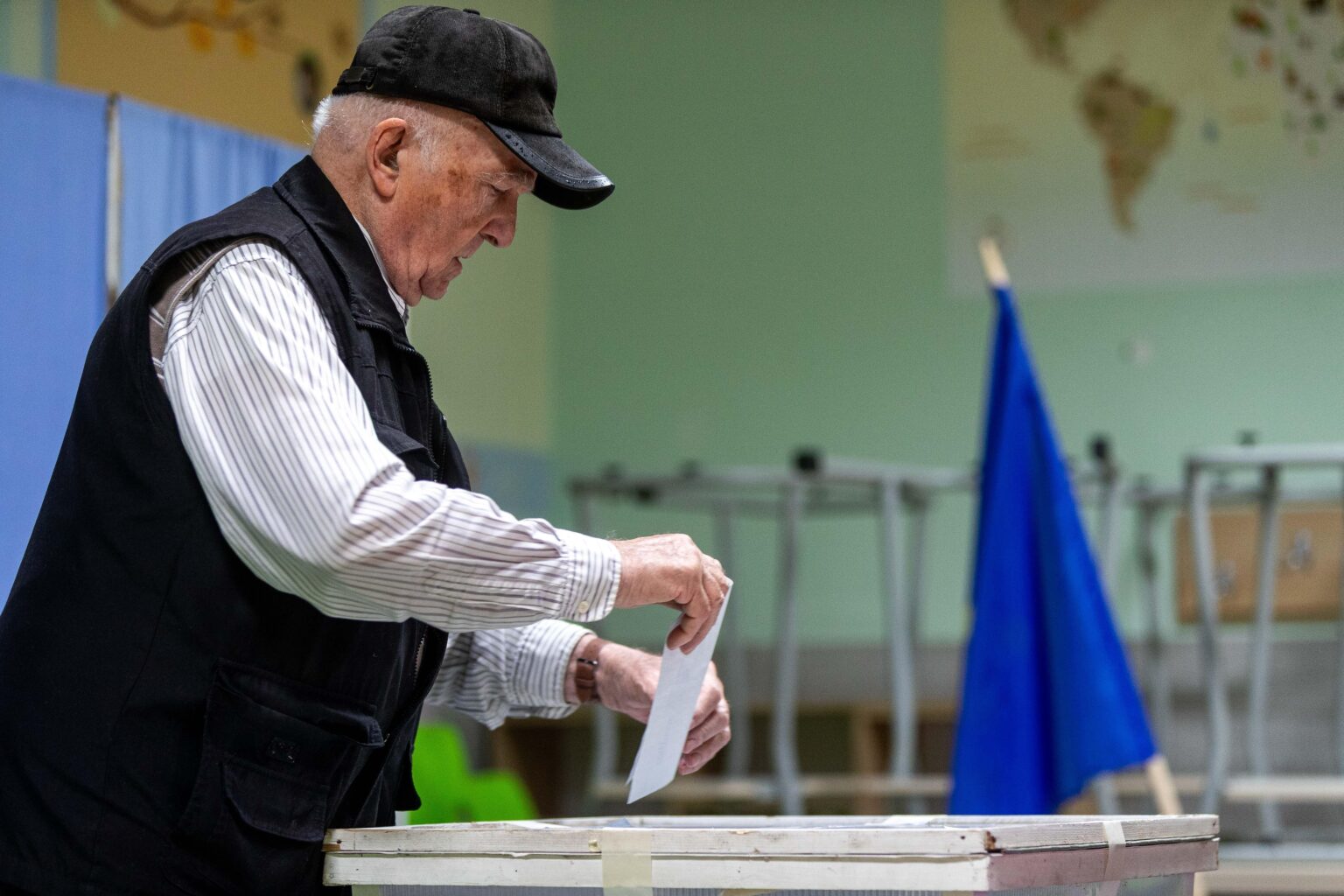 Alegeri Bucureşti 2025 | Sectorul 6, lider în prezență.… — DeBucurești