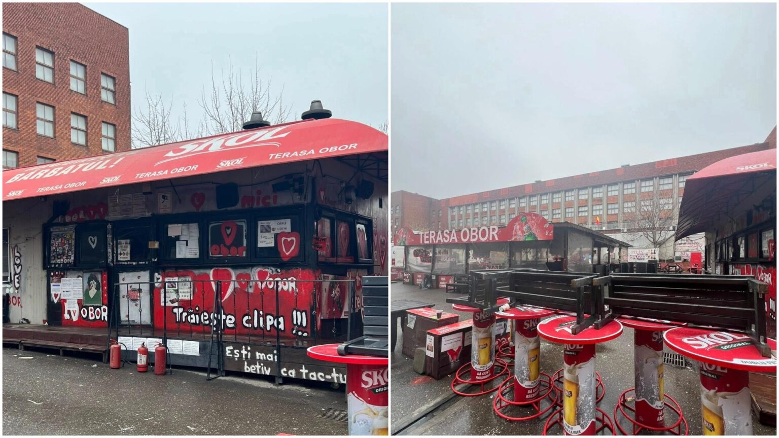 Noua destinație culinară din Piața Obor: Gust Obor, atr… — DeBucurești