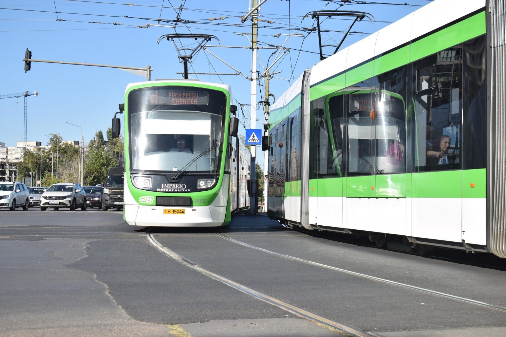 Trei ani de tramvaie Astra Imperio în București: bilanț… — DeBucurești